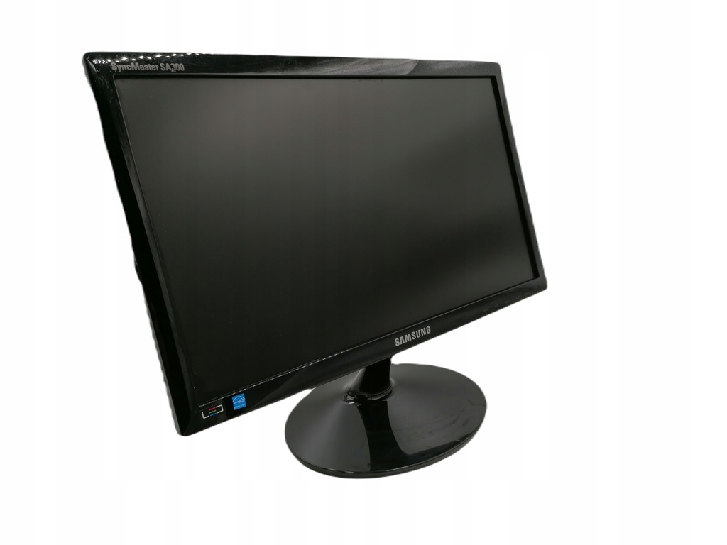 Monitor LED Samsung SyncMaster SA300 - 12589358940 - oficjalne archiwum ...