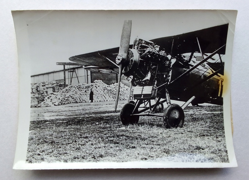 zdjęcie - samolot PWS-10 - Polska - 1939 - 14067882535 - oficjalne ...