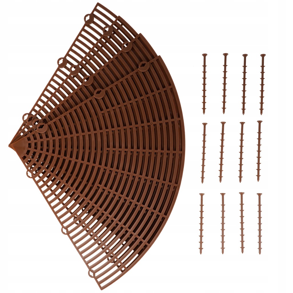 Flower Pot Soil Cover Plastic Indoor Plant Guard - 13699545067 ...