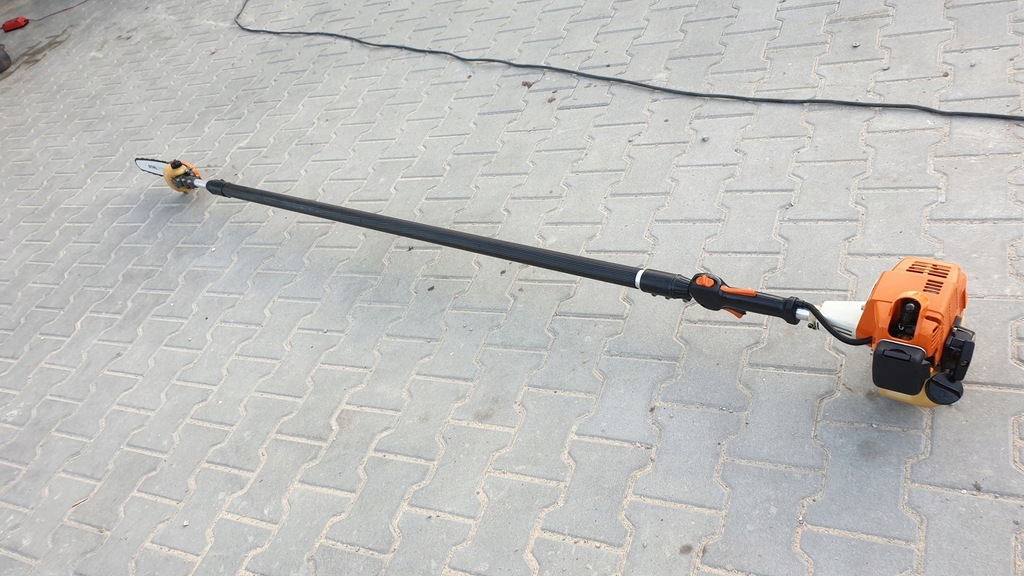 Podkrzesywarka Stihl Ht75 Ht 75 - 12498534923 - oficjalne archiwum Allegro