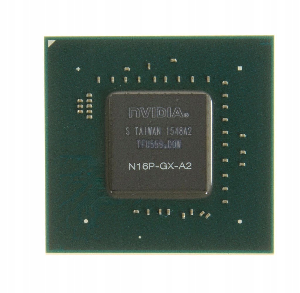 CHIP BGA NVIDIA N16P-GX-A2 GTX960M LAPTOP - 8312799661 - oficjalne ...