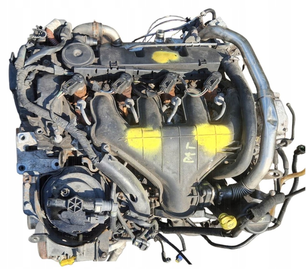 SILNIK KOMPLET 2.0 HDI 136KM RHR PEUGEOT 307 - 13857009607 - oficjalne archiwum Allegro