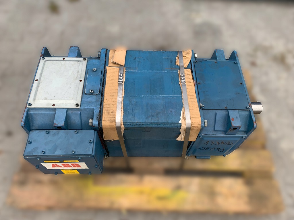 Silnik prądu stałego ABB DMP 180-4L; 109 kW; - 12060763450 - oficjalne ...