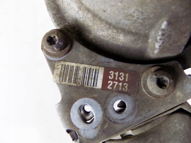 VOLVO V70 III 11r TURBOSPREZARKA TURBINA 2.0 D D3 - 8161753826 ...