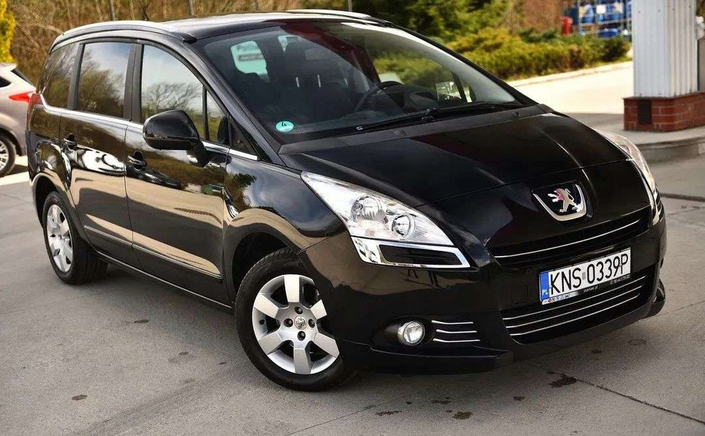 Peugeot 5008 Peugeot 5008 1.6 THP Family 7os - 13809871184 - oficjalne ...