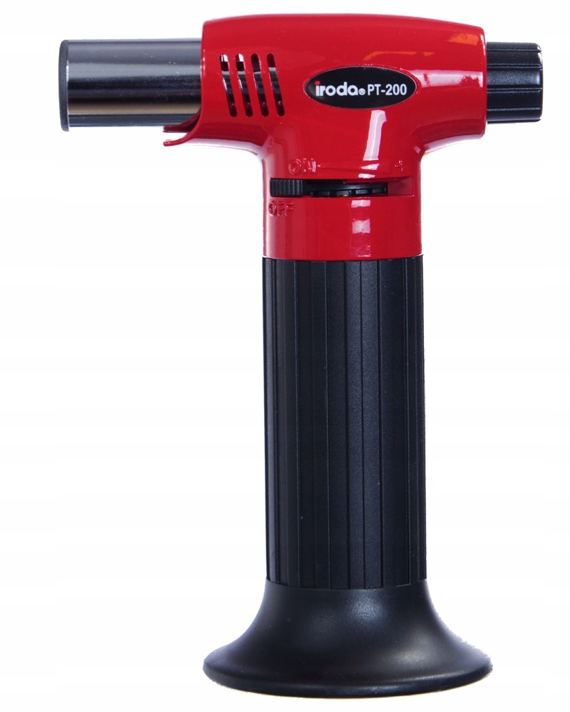 Palnik lutownica gazowa PT-200 Pro-Torch Iroda - 9194048500 - oficjalne ...