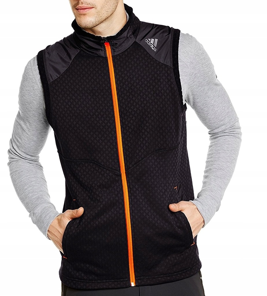 Adidas Kamizelka męska Icon Climaheat M68401 r: S - 7451422818 ...