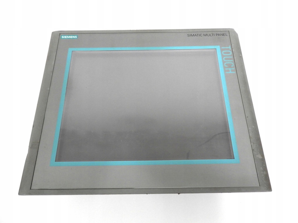 Multipanel operatorski HMI 12" MP 377 Siemens - 14986875827 - oficjalne ...