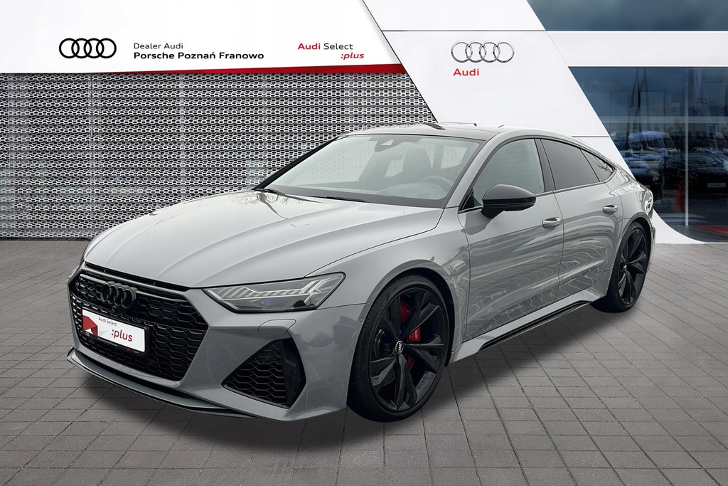 Audi RS7 Pakiet RS Dynamic Matrix HD Wyświetlacz H - 15031539979 ...