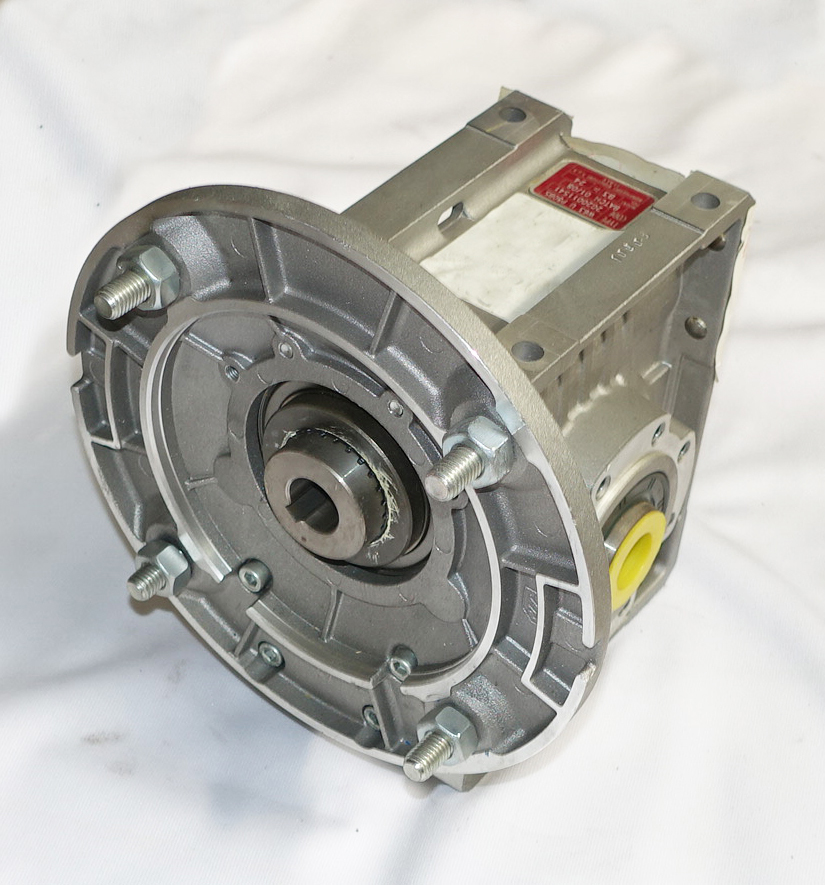 Przekładnia reduktor i=24 Bonfiglioli W63 P80B5 - 12484079199 ...