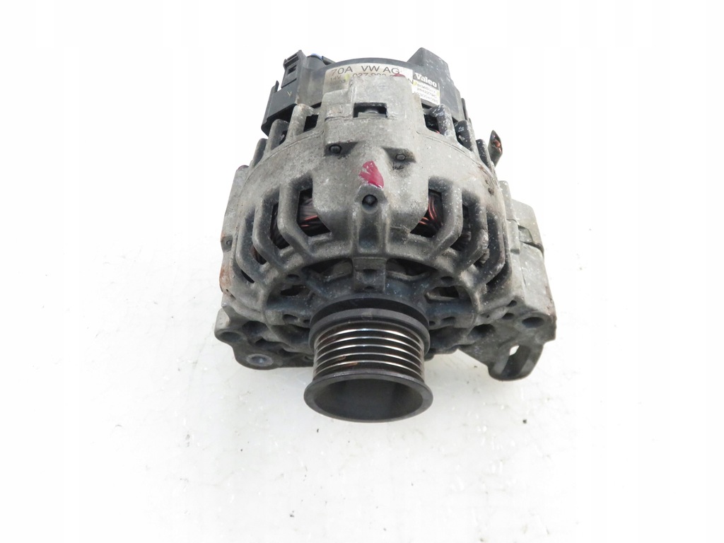 ALTERNATOR SKODA FABIA I SEDAN 1.4 037903025N SG8B017 - 14747374638 ...