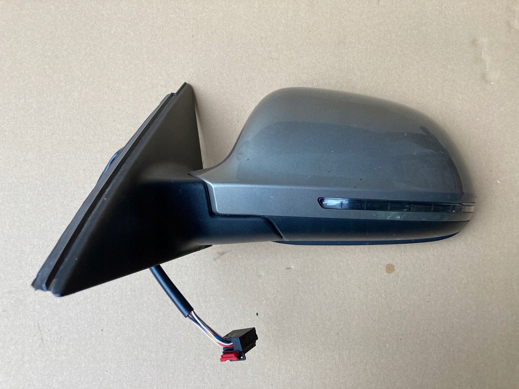 AUDI A4 B8 8K LUSTERKO LEWE 10 PIN KABLI LY1Q EU - 12242808990 ...