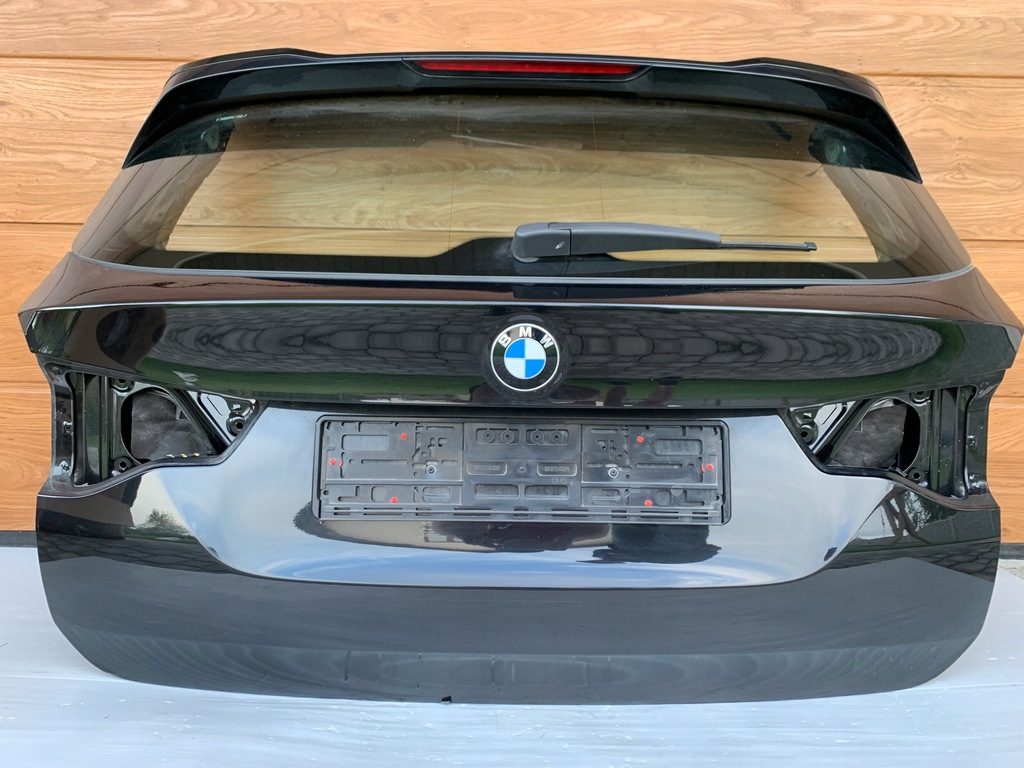 BMW G01 X3 KLAPA TYŁ 475 - 12622587478 - oficjalne archiwum Allegro