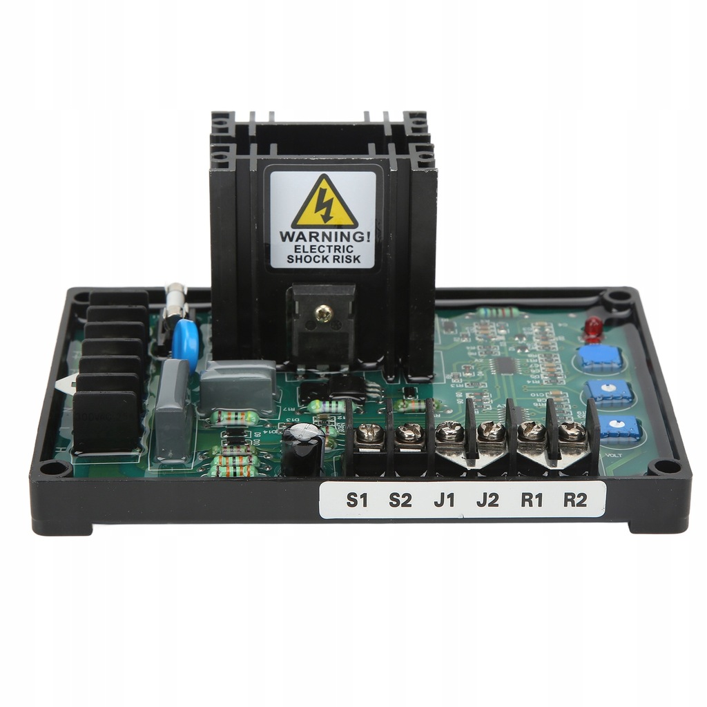 REGULATOR NAPIĘCIA MODUŁ AGREGAT GENERATOR AVR - 12998215856 ...