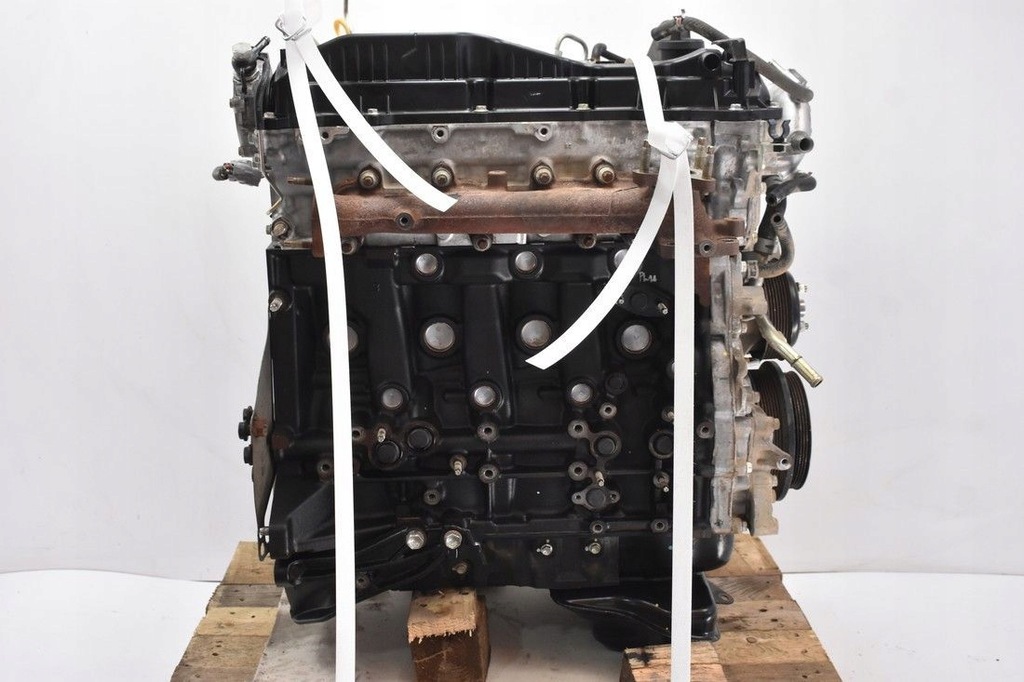 SILNIK ENGINE 2GD 2.4D TOYOTA HILUX VIII 15- - 12836096866 - oficjalne ...