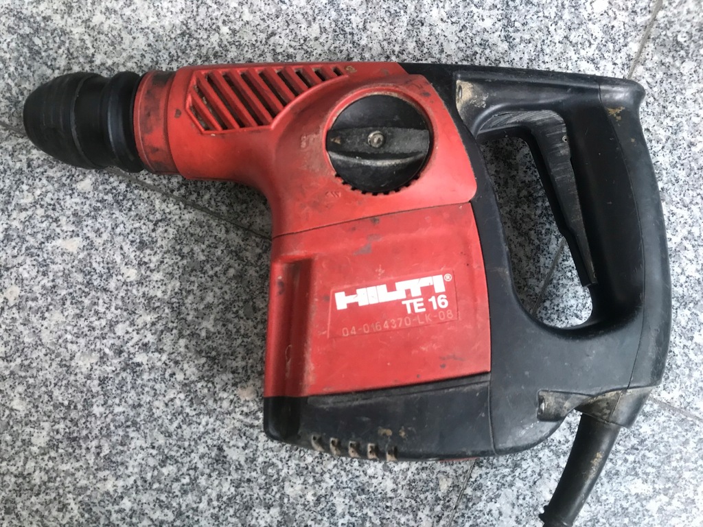 Młotowiertarka Hilti TE 16-C SDS Plus 800 W - 12551016659 - oficjalne ...