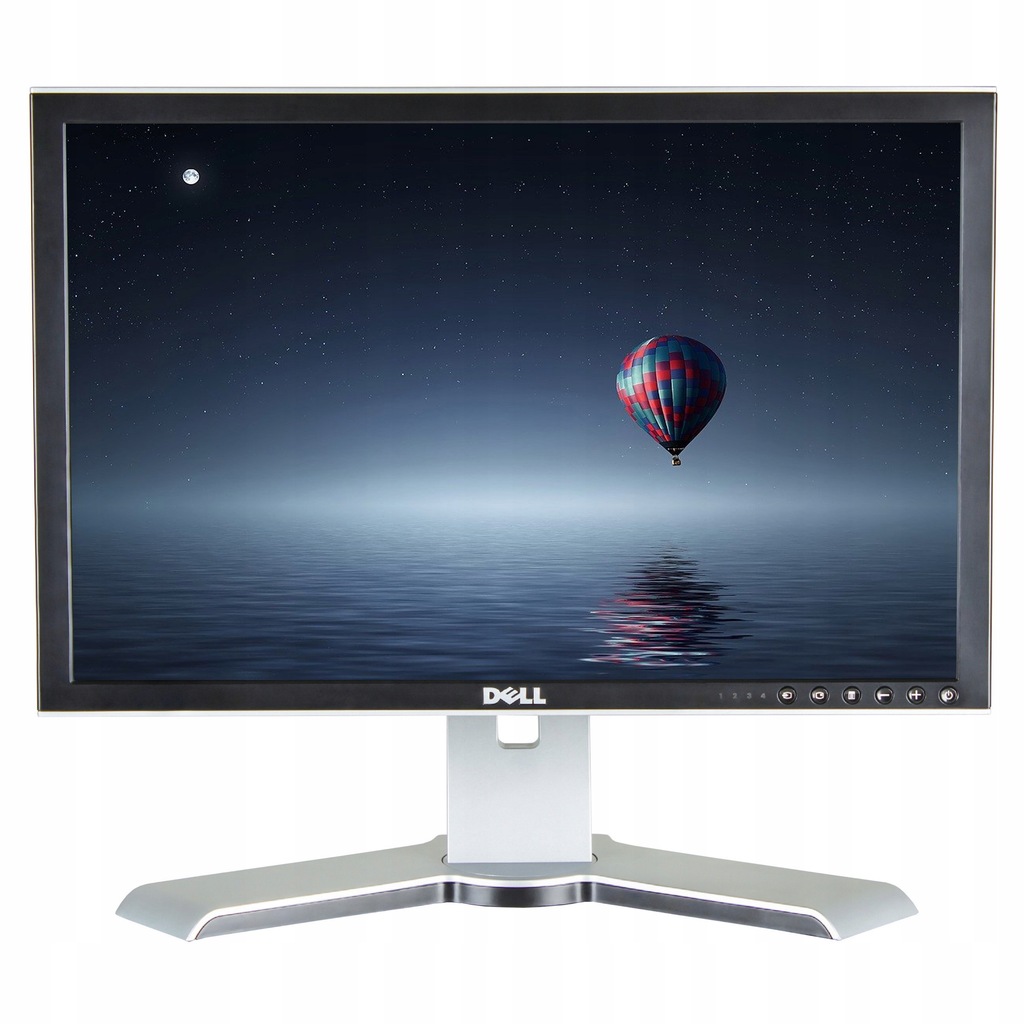 MONITOR DELL 2007WFP 20' 1680x1050 PANORAMA - 11288570132 - oficjalne ...