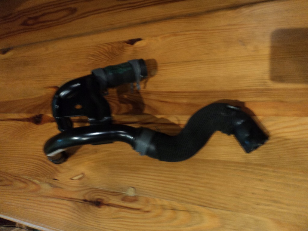 AUDI RS5 8W6 RS4 B9 RURKA PRZEWÓD WODY 8W0145640 - 9957185077 ...