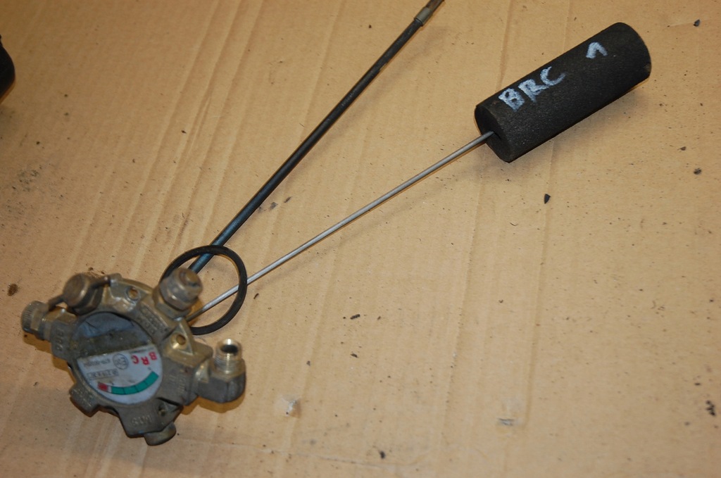 WIELOZAWÓR BUTLI GAZU LPG BRC - 10956770213 - oficjalne archiwum Allegro