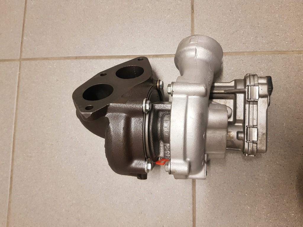 Turbina BMW X6 E71 7808165 40d Turbosprężarka - 8006025454 - oficjalne ...