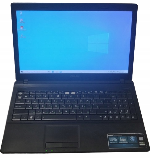 Asus A54H Intel i3-2350M AMD HD7400M Sprawny - 14180581416 - oficjalne ...