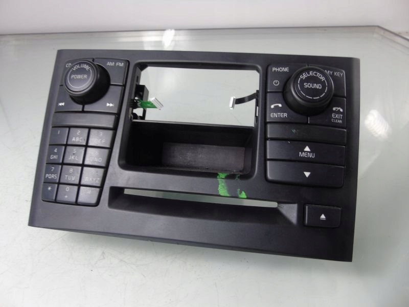 VOLVO XC90 RADIO PANEL 30679178 STEROWANIA - 10593346071 - oficjalne ...