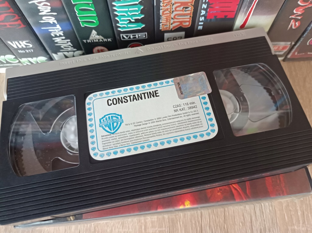 Купить Константин VHS: отзывы, фото и характеристики на Aredi.ru ...