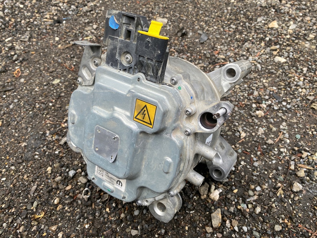 Jeep Dodge RAM Alternator 3.6 E Torque P05185076AB - 12787654382 ...