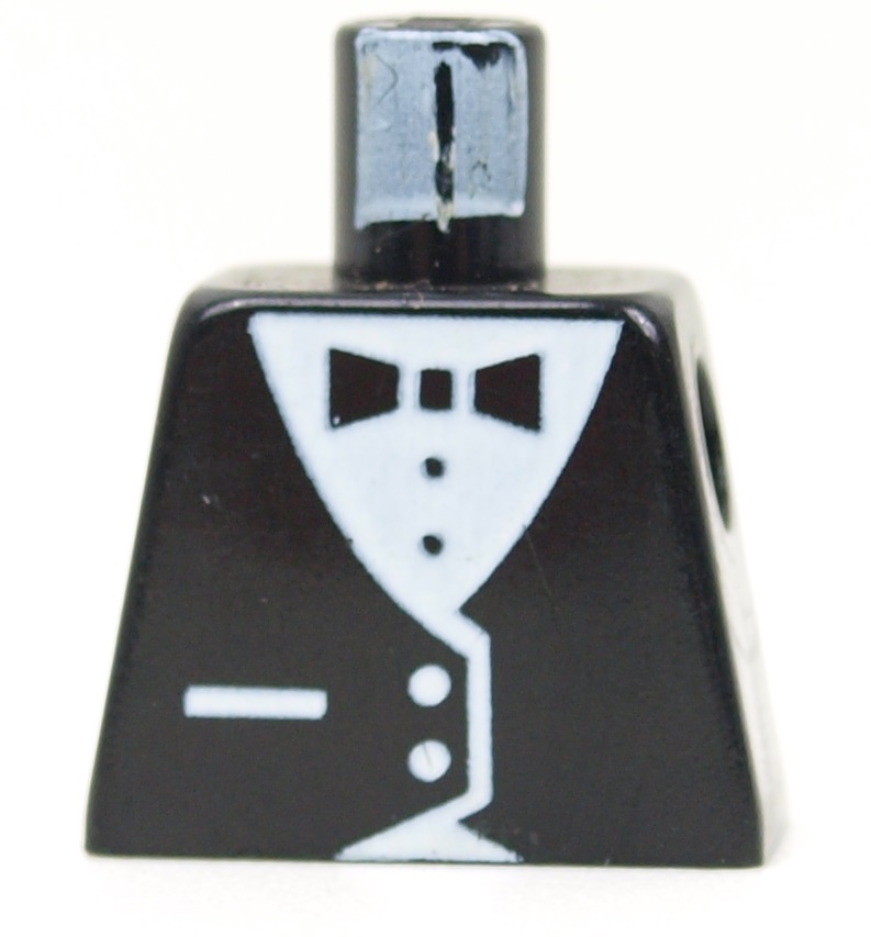 LEGO Tors Figurka System Smoking Frak Garnitur 145 - 10544546642 ...