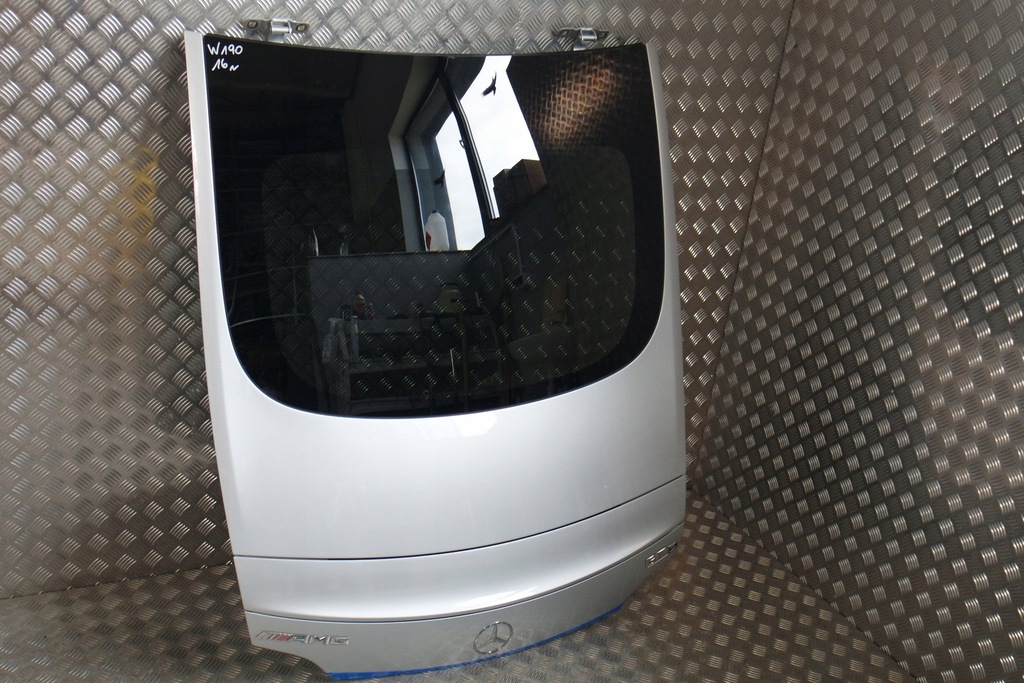 KLAPA TYL TYLNA MERCEDES GT AMG W190 COUPE - 9354996614 - oficjalne ...