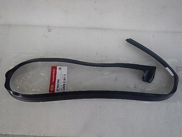 KIA CEED II USZCZELKA PRAWYCH DRZWI 82160-A2000 - 7151869495 ...