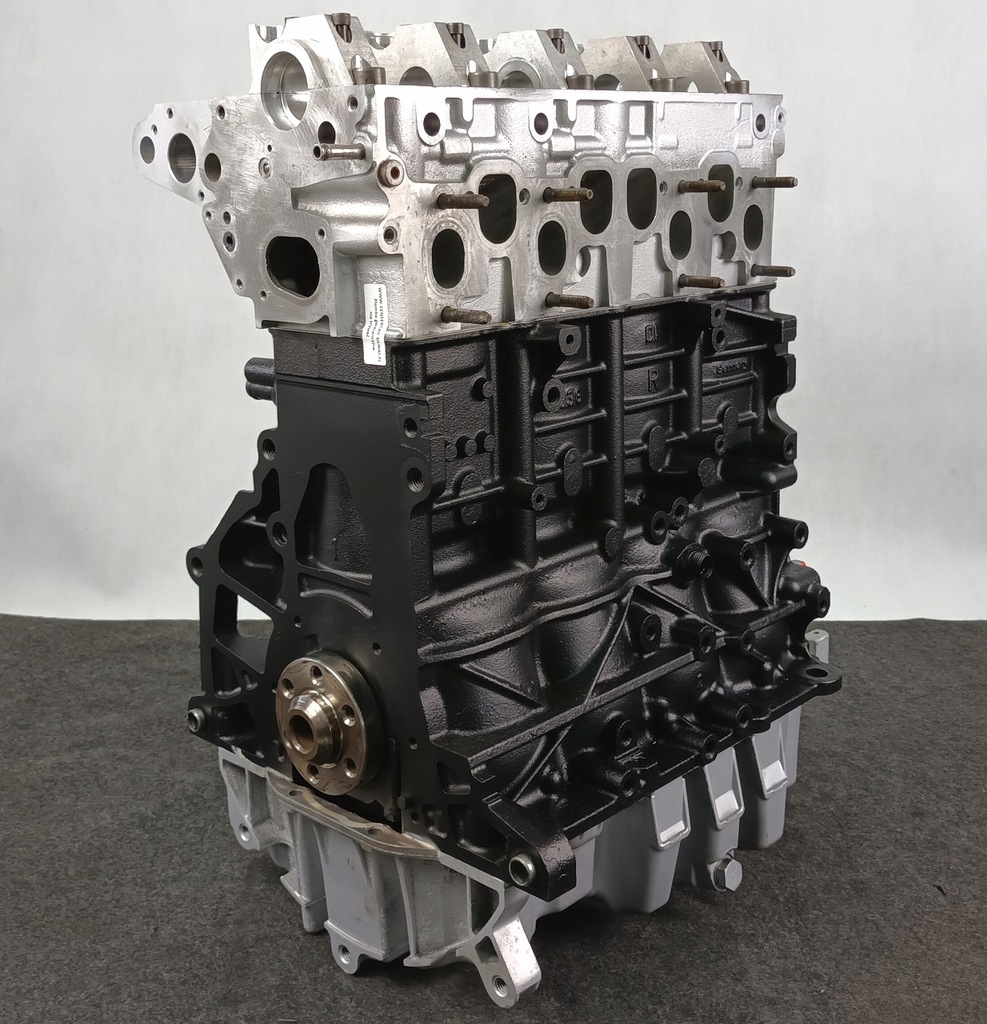 SILNIK 1.9 2.0 TDI BLS BSU BMP BRT BMM BRS BRR VW - 14097678436 ...
