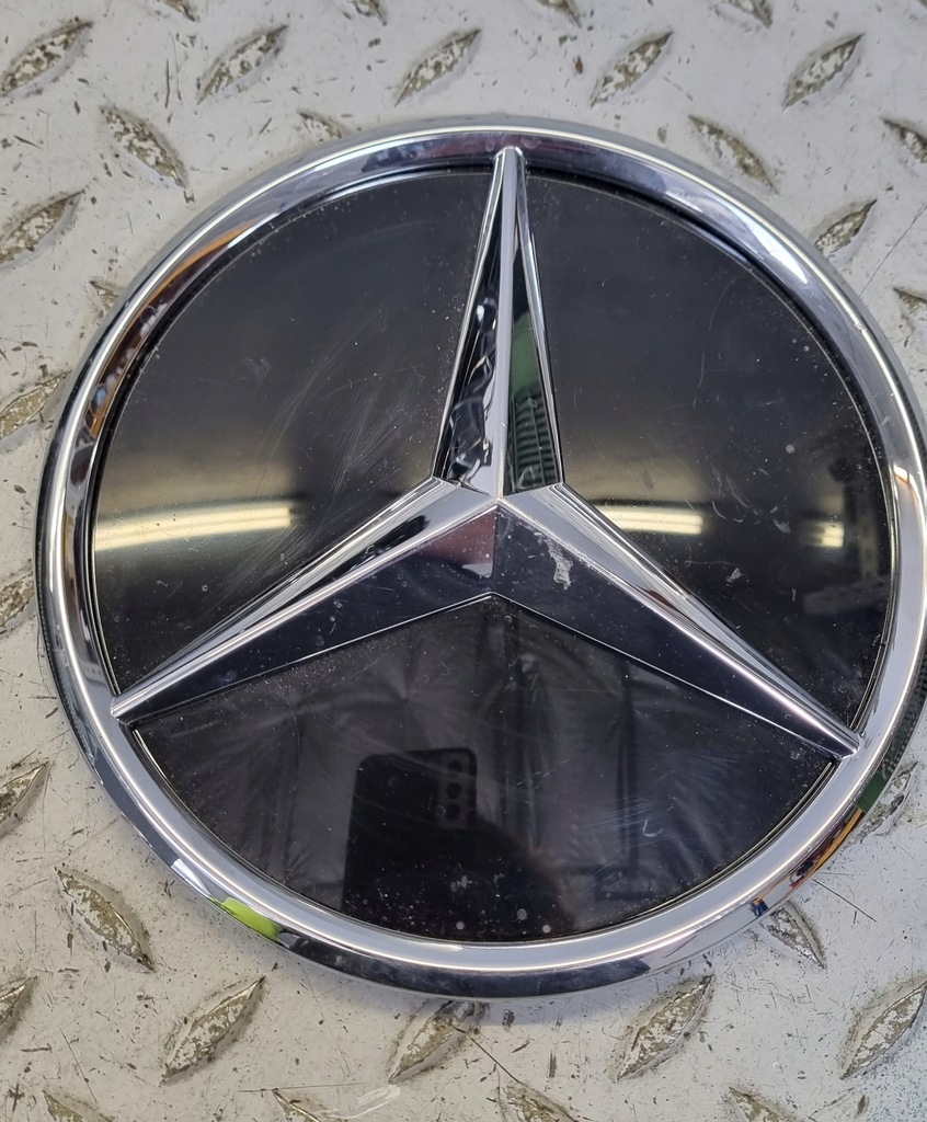 MERCEDES W213 W177 W205 LOGO EMBLEMAT A0008881000 - 12638826244 ...