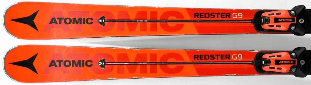 Narty Atomic Redster G9 177 cm Gigantka - 12654096379 - oficjalne archiwum Allegro