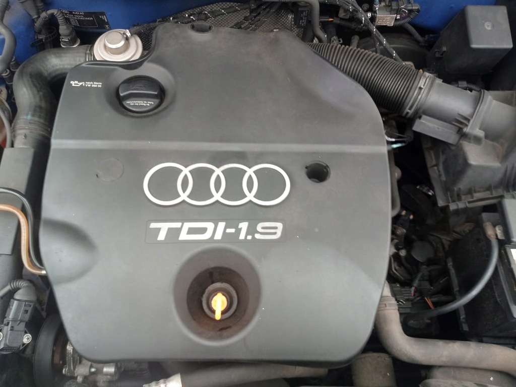 SILNIK 1.9TDI AGR ALH GOLF IV LEON - 12204310511 - oficjalne archiwum ...