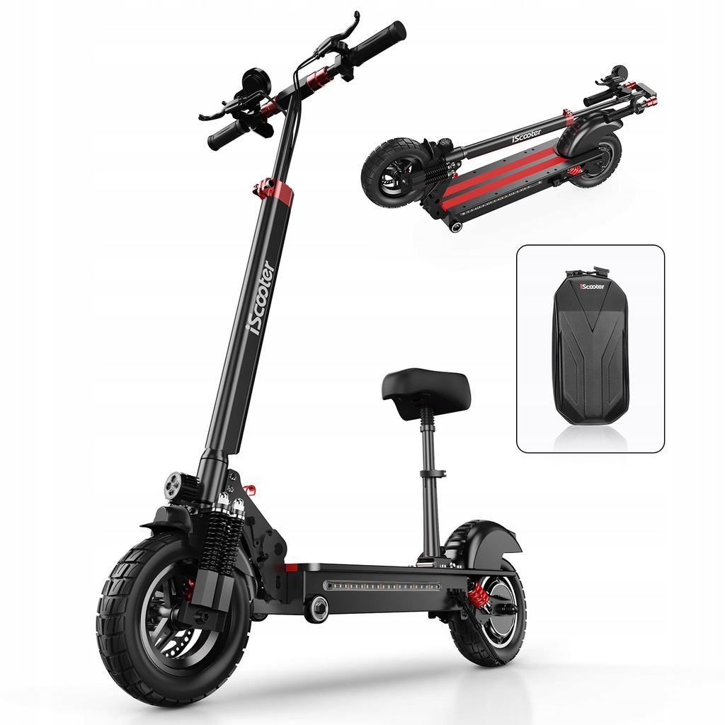 Electric Scooter iscooter ix5 1000W 48V 45KM/H - 13854129663 ...