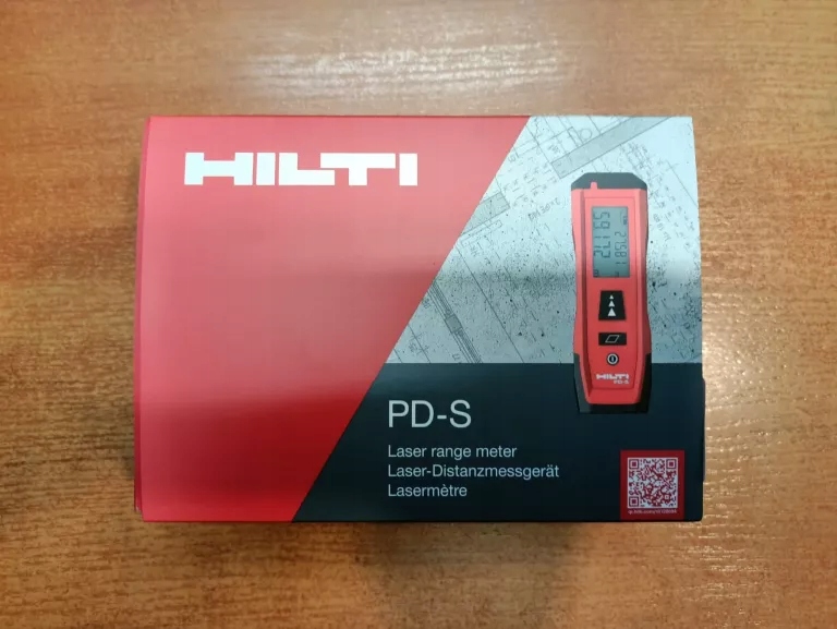 DALMIERZ HILTI PD S KOMPLET - 12222131972 - oficjalne archiwum Allegro