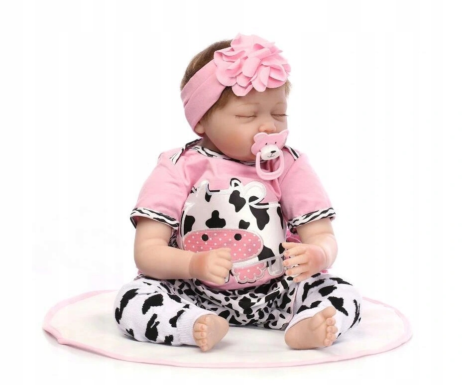 Sypialnia odrodzona lalka jak prawdziwe dziecko 55 - 11874224225 - oficjalne archiwum Allegro