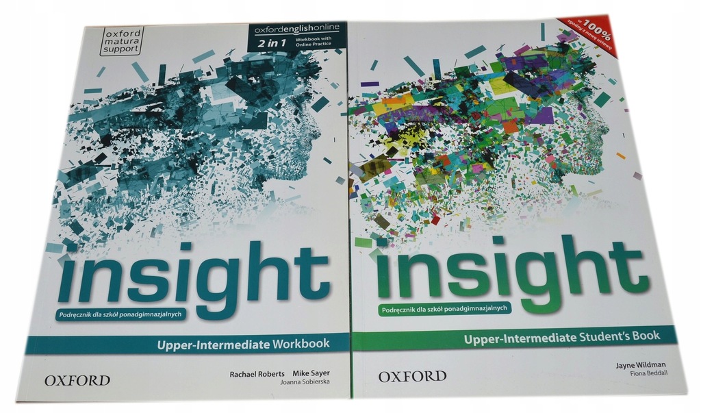 Insight Upper-Intermediate Student's Book - 13027761728 - oficjalne ... Insight Upper-Intermediate Student's Book - 13027761728 - oficjalne ...