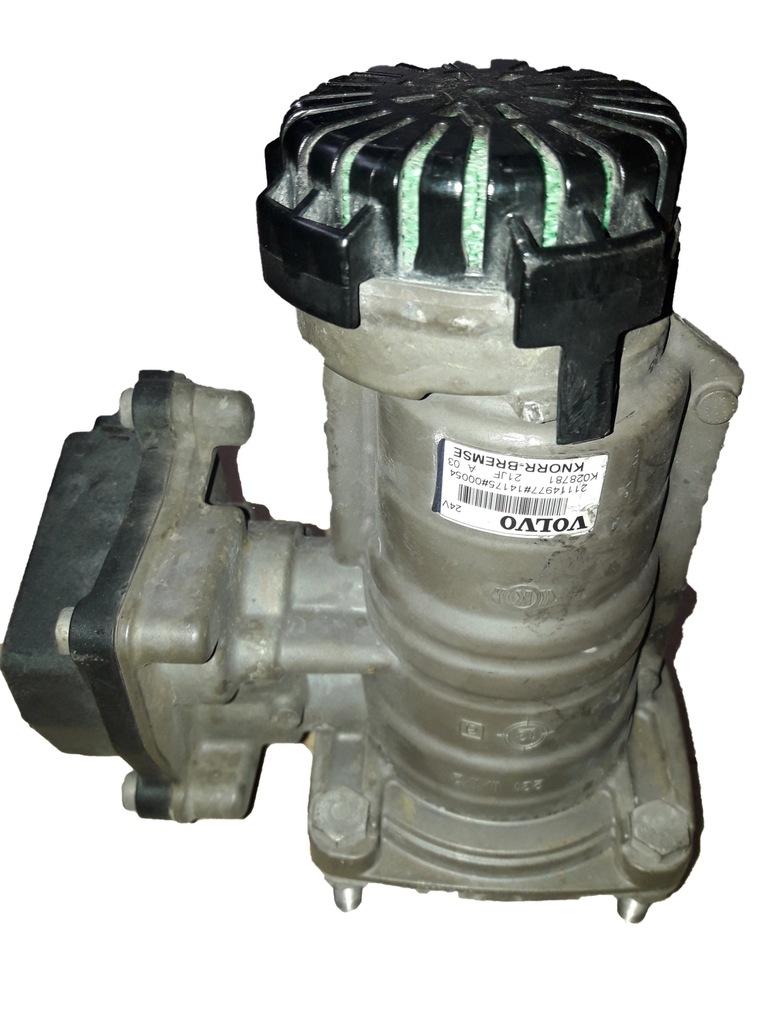 ZAWÓR 21114977 EBS K028781 VOLVO FH4 Euro6 - 7225742067 - oficjalne ...