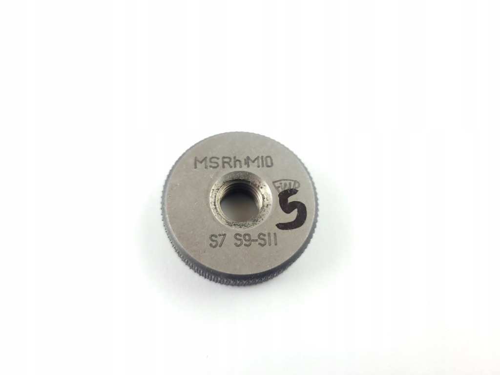Sprawdzian do gwintu MSRh M10 S7 S9 S11 - 11944169003 - oficjalne ...