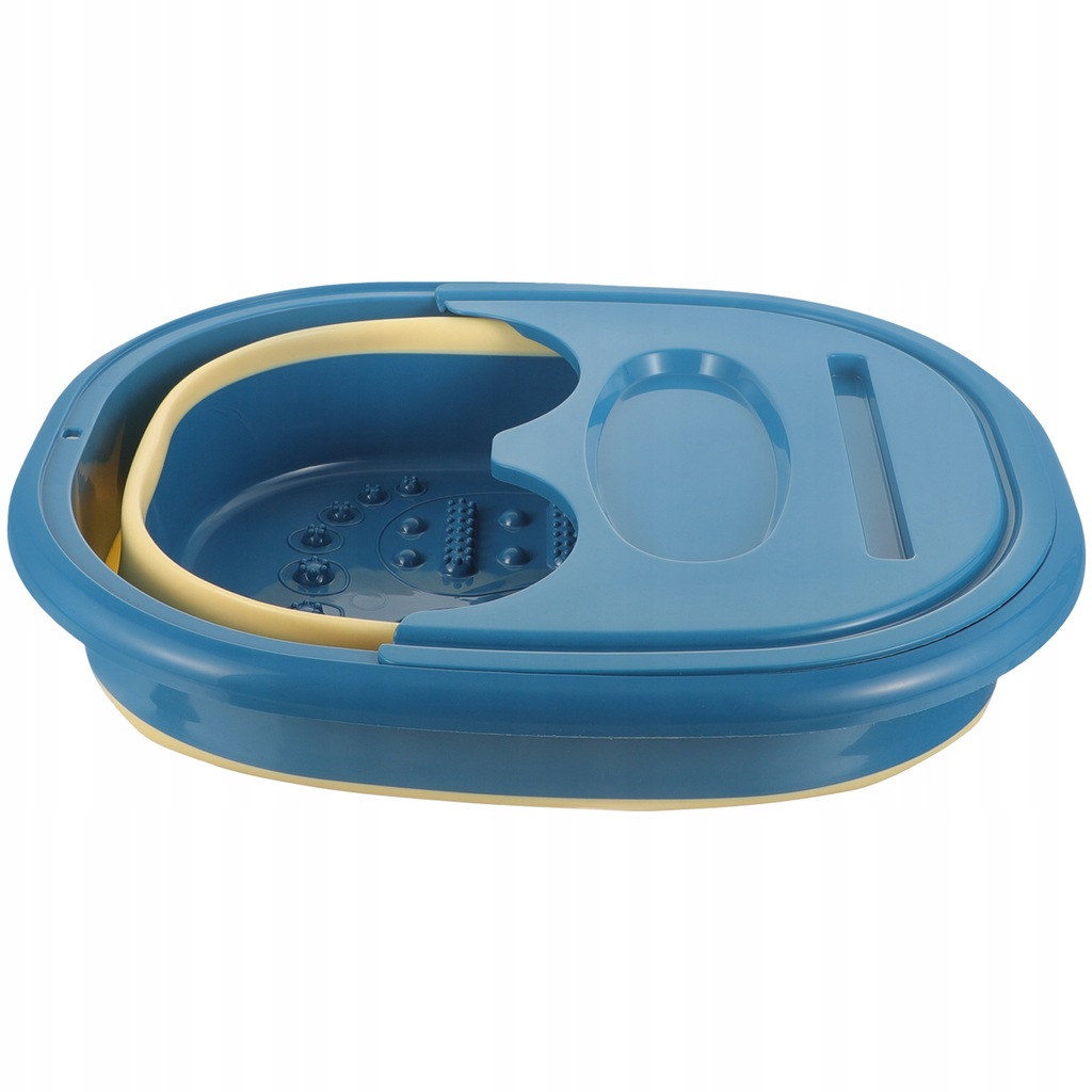 Collapsible Foot Soaking Bucket Foldable Relaxing - 14337160824 ...