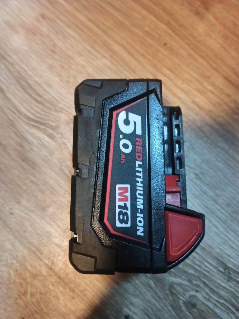 BOSCH AKUMULATOR MILWAUKEE 18V 5Ah M18 BATERIA - 13221306641 - oficjalne archiwum Allegro