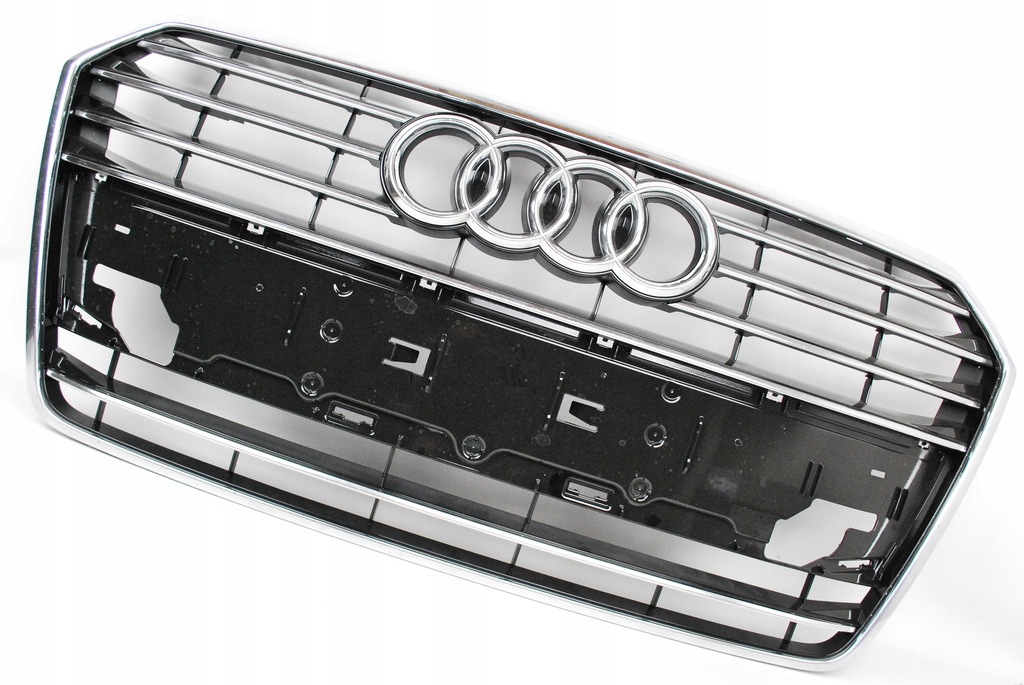 Grill atrapa chłodnicy Audi A7 Lift 4G8853651G - 7811665011 - oficjalne archiwum Allegro