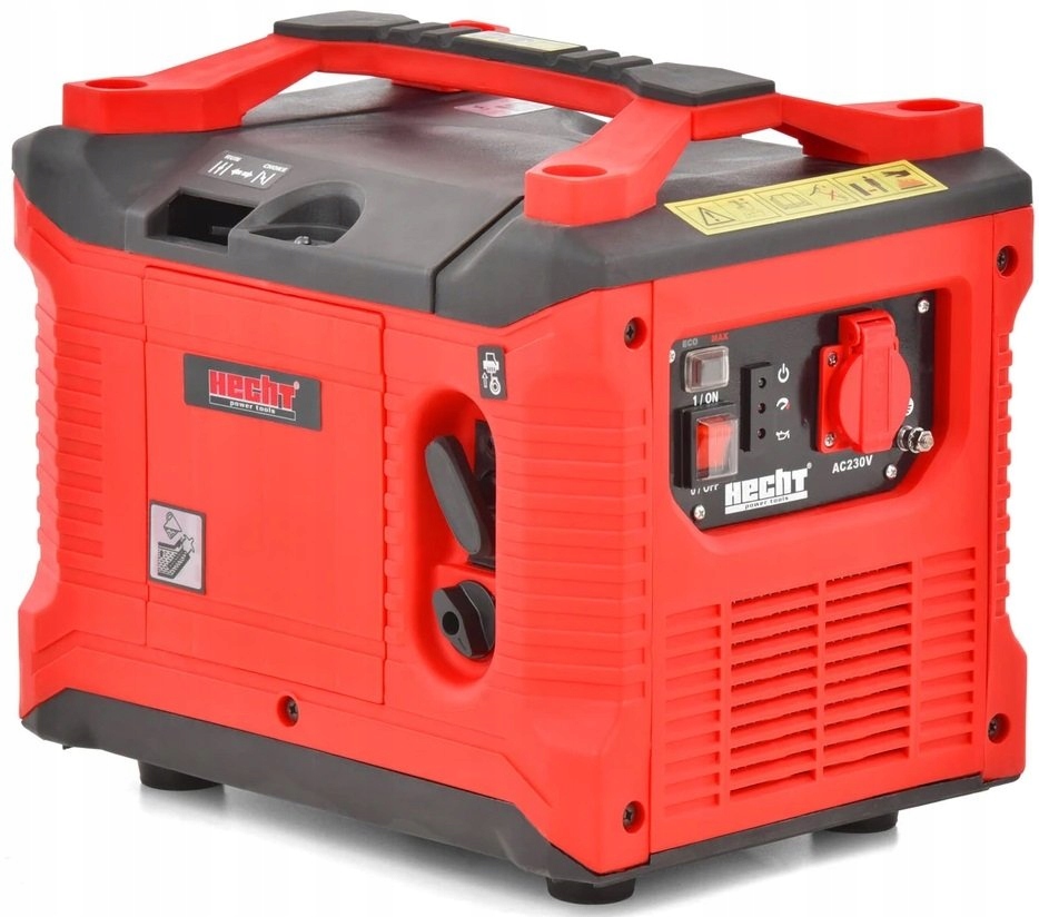 AGREGAT GENERATOR INWERTOROWY PRĄDOTWÓRCZY HONDA 1 - 12738324759 - oficjalne archiwum Allegro