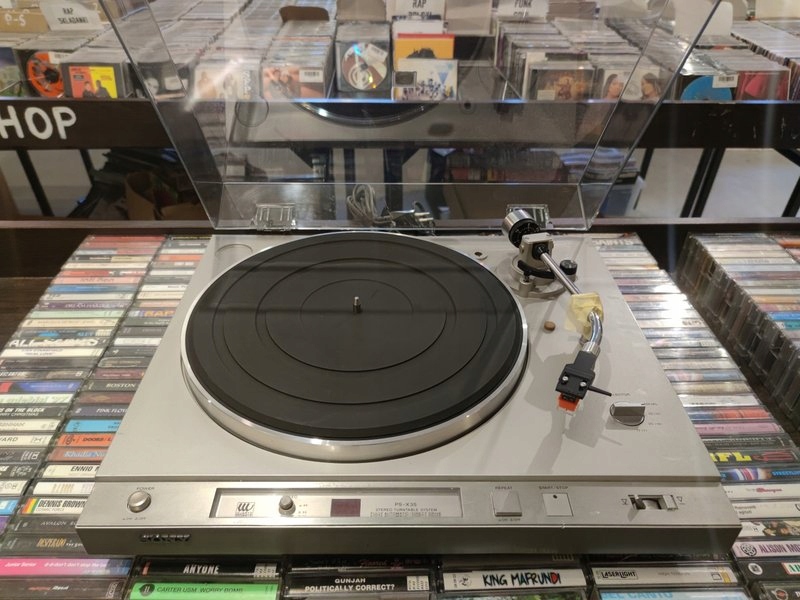 Sony PS-X35, Direct Drive + IGŁA SONY XL15 - 15112812236 - oficjalne ...