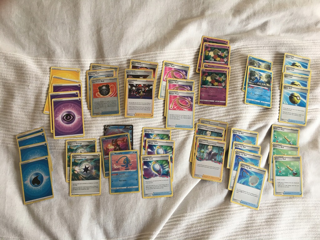 Pokemon Lost Zone Box Deck Talia Okazja - 12761819751 - oficjalne ...