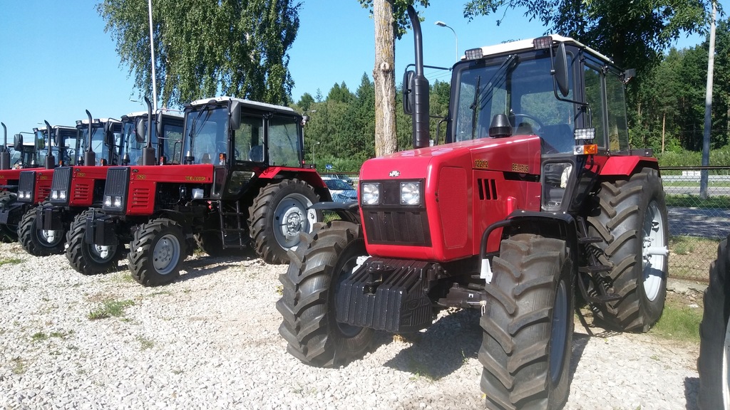 Belarus Mtz 952.2 - 7708166988 - oficjalne archiwum Allegro