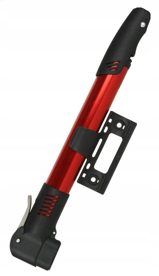 POMPKA ROWEROWA dwu-zaworowa ALUMINIOWA RĘCZNA - 9527065512 - oficjalne ...