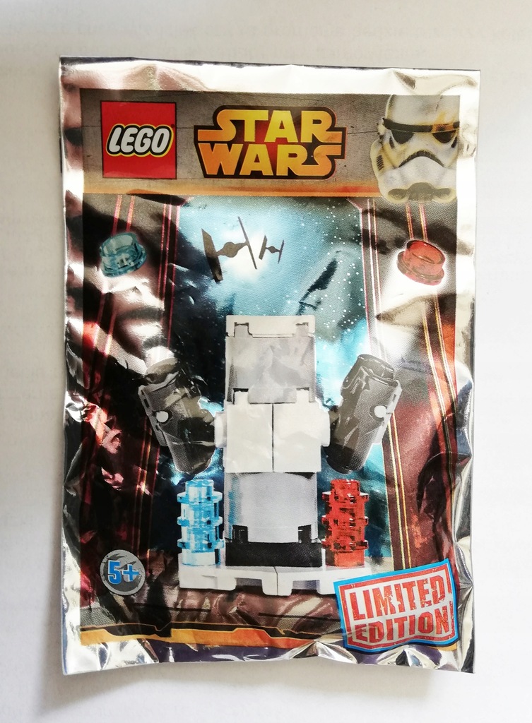 LEGO STAR WARS Stojak na broń CHOCHLIK - 9294271609 - oficjalne ...